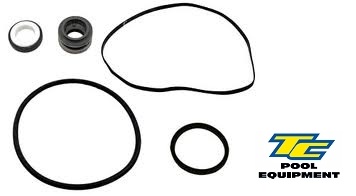 Hayward Super II Pump Seal Plus Kit Products Model: TC-PS201-G345-012-KIT