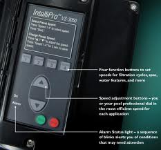 #356893Z Sta-Rite IntelliPro Variable Speed 2VST Pool Pump Drive | TC ...